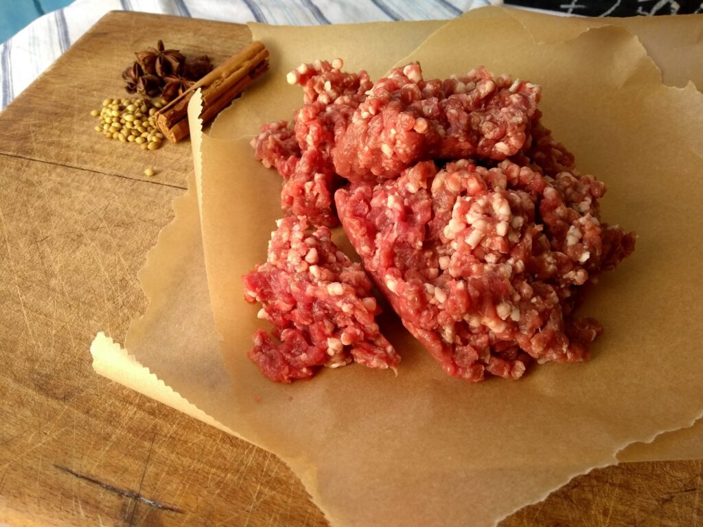 Organic Mutton Box - Tamarisk Farm - West Bexington Nr Bridport