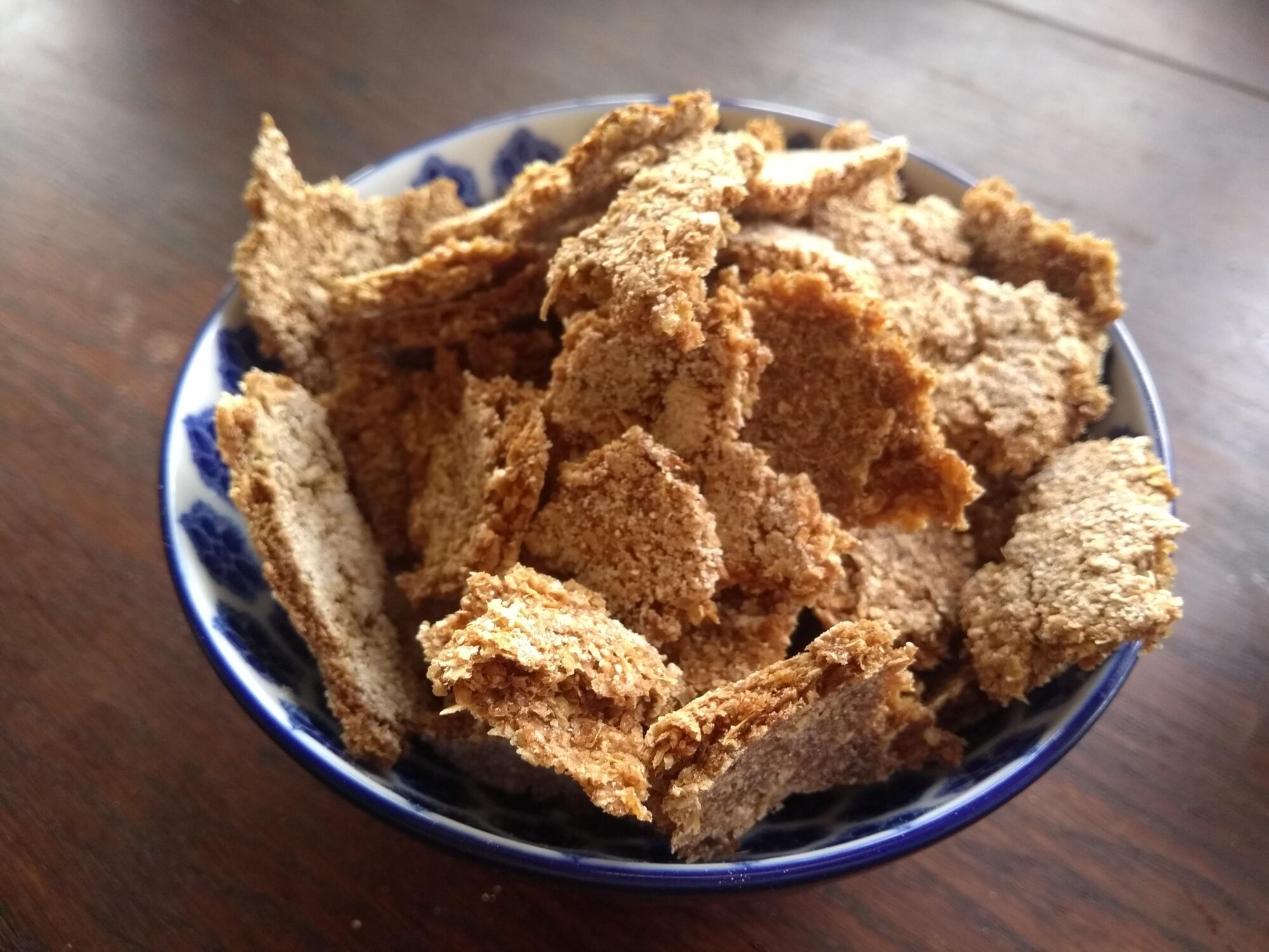 Bran flakes - Tamarisk Farm - West Bexington Nr Bridport